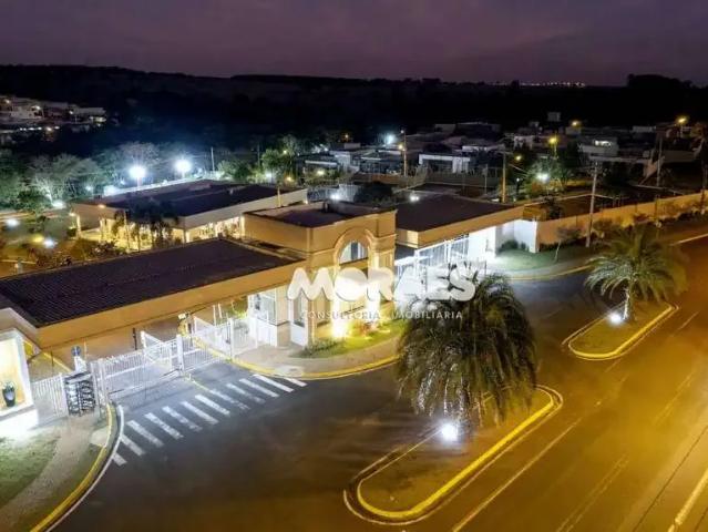 Terreno em Condomínio para Venda em Bauru/SP Residencial Villa Dumont