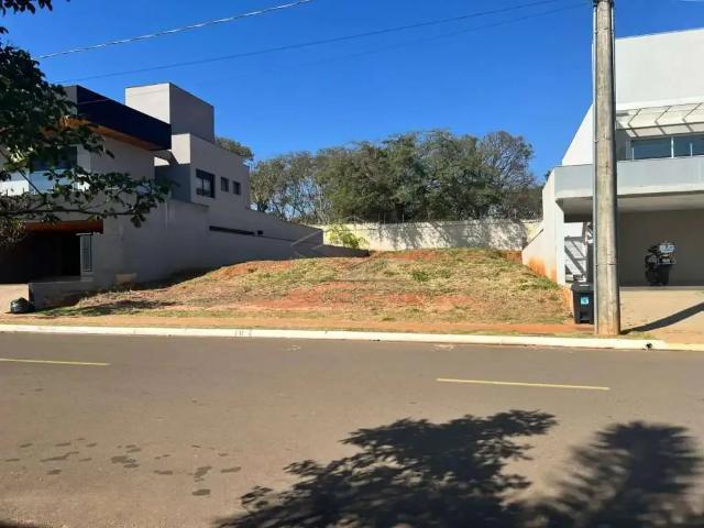 Terreno em Condomínio para Venda em Bauru/SP Residencial Villa Dumont