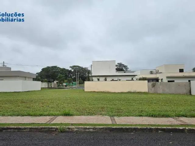 Terreno em Condomínio para Venda em Bauru/SP Residencial Villa de León