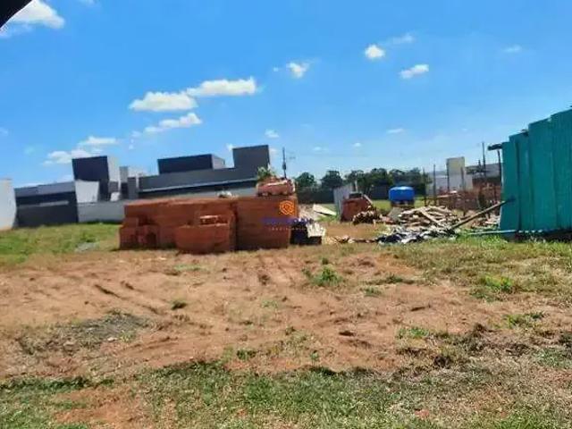 Terreno em Condomínio para Venda em Bauru/SP Residencial Villa Lobos