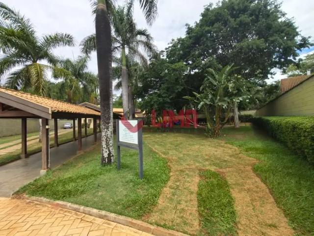 Terreno em Condomínio para Venda em Bauru/SP Residencial Villa Lobos