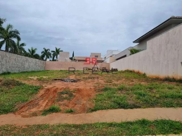 Terreno em Condomínio para Venda em Bauru/SP Residencial Villa Lobos
