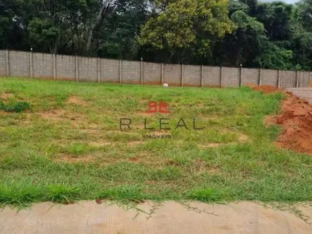 Terreno em Condomínio para Venda em Bauru/SP Residencial Villa Lobos