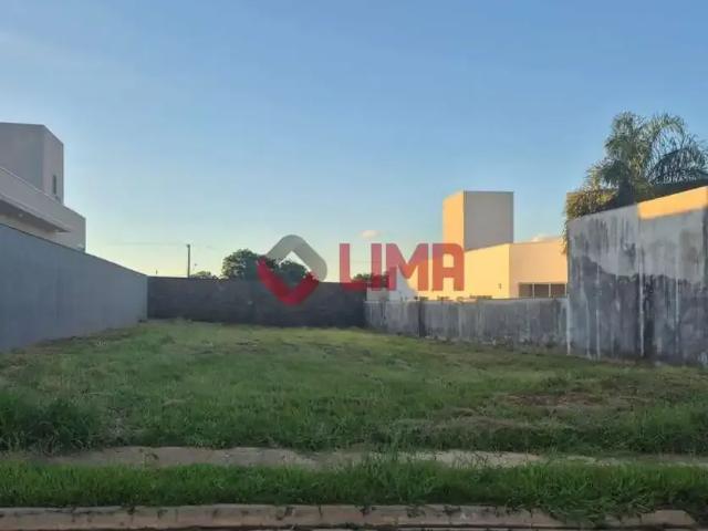 Terreno em Condomínio para Venda em Bauru/SP Residencial Villa Lobos