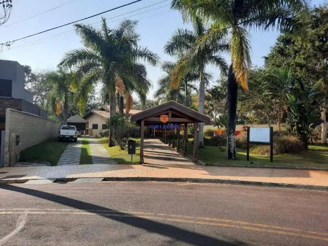 Terreno em Condomínio para Venda em Bauru/SP Residencial Villa Lobos