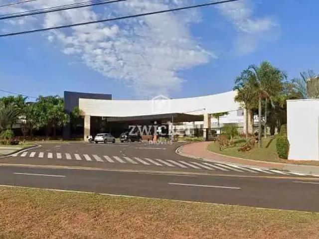 Terreno em Condomínio para Venda em Bauru/SP Residencial Villa Lobos