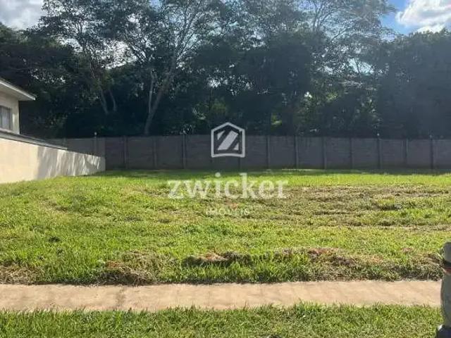 Terreno em Condomínio para Venda em Bauru/SP Residencial Villa Lobos