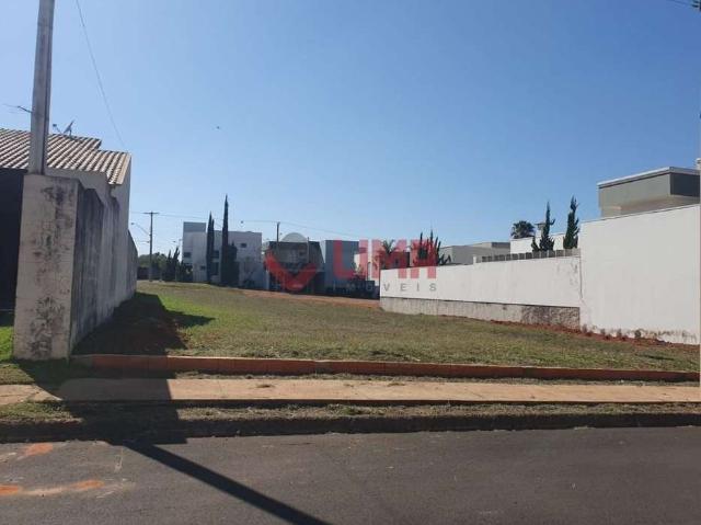 Terreno em Condomínio para Venda em Bauru/SP Jardim Marabá