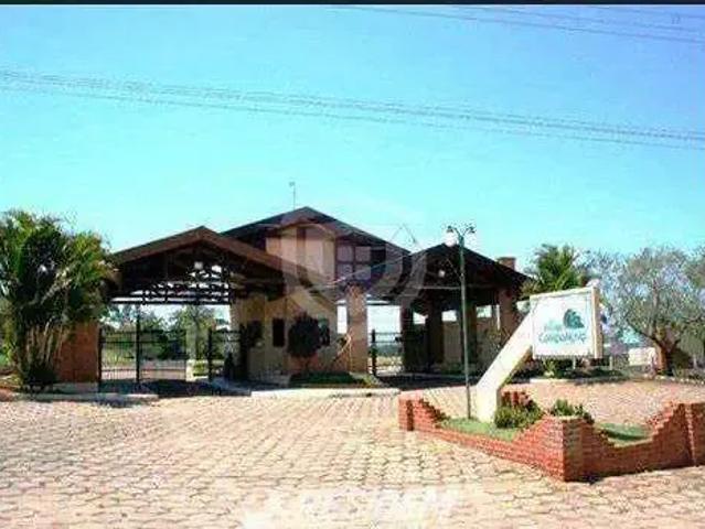 Terreno em Condomínio para Venda em Bauru/SP Residencial Village Campo Novo