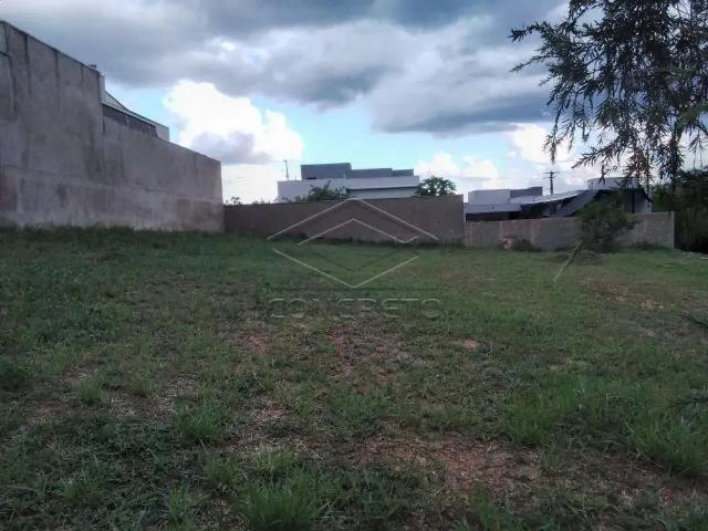 Terreno em Condomínio para Venda em Bauru/SP Residencial Village Campo Novo