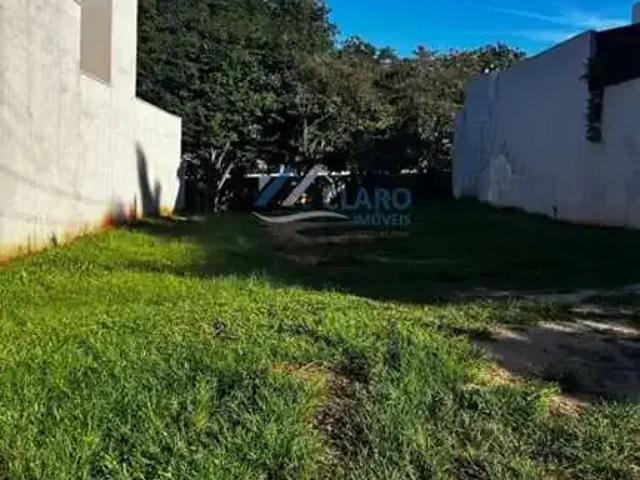 Terreno em Condomínio para Venda em Bauru/SP Residencial Villaggio