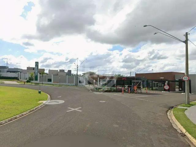 Terreno em Condomínio para Venda em Bauru/SP Samambaia Parque Residencial