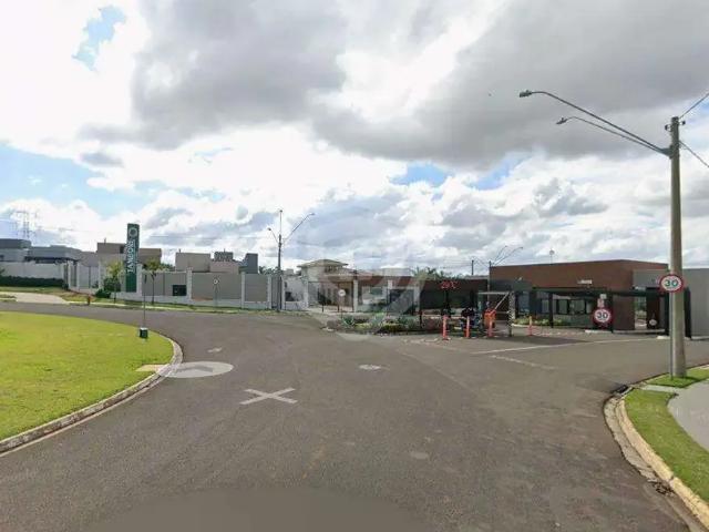 Terreno em Condomínio para Venda em Bauru/SP Samambaia Parque Residencial