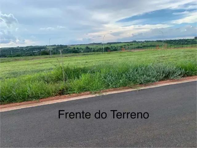 Terreno em Condomínio para Venda em Bauru/SP Samambaia Parque Residencial