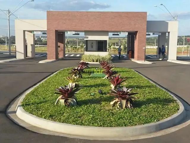 Terreno em Condomínio para Venda em Bauru/SP Samambaia Parque Residencial