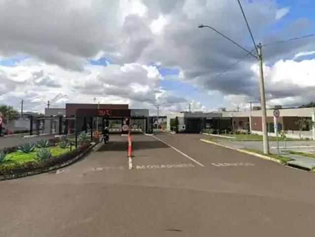 Terreno em Condomínio para Venda em Bauru/SP Samambaia Parque Residencial