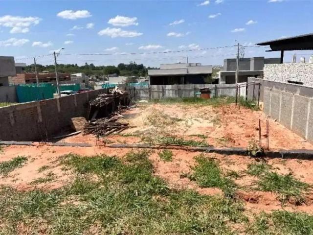 Terreno em Condomínio para Venda em Bauru/SP Samambaia Parque Residencial