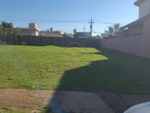 Terreno em Condomínio para Venda em Bauru/SP Vila Aviação