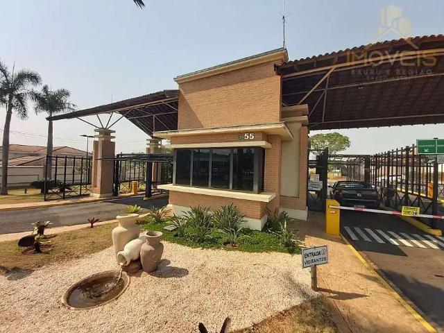 Terreno em Condomínio para Venda em Bauru/SP Vila Aviação