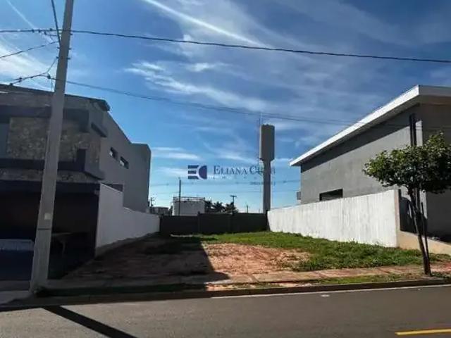 Terreno em Condomínio para Venda em Bauru/SP Vila Aviação