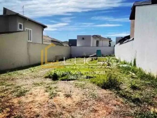 Terreno em Condomínio para Venda em Bauru/SP Vila Aviação