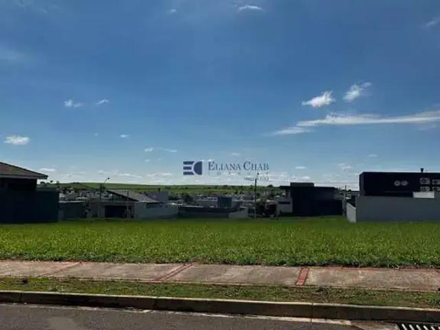Terreno em Condomínio para Venda em Bauru/SP Vila Aviação