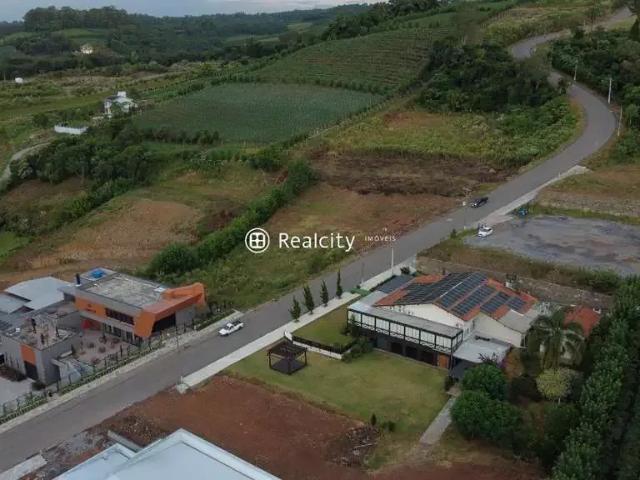 Terreno em Condomínio para Venda em Bento Gonçalves/RS Vale dos Vinhedos Distrito