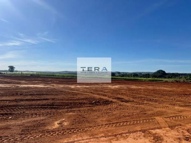 Terreno em Condomínio para Venda em Bela Vista de Goiás, AEROPARQUE BELA VISTA