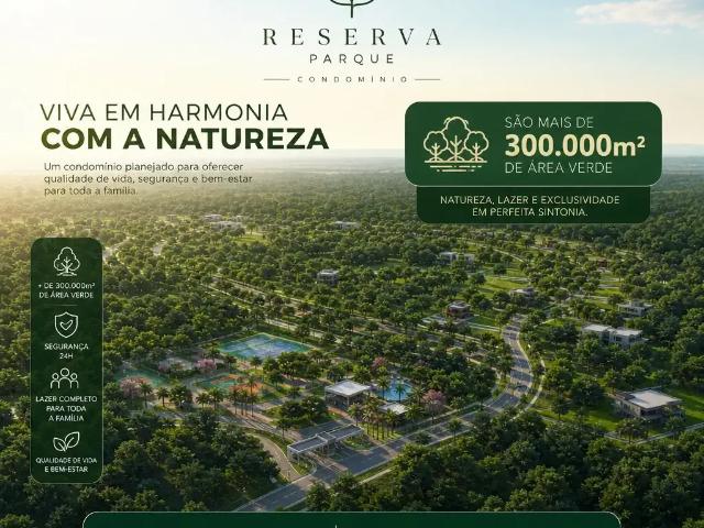 Terreno em Condomínio para Venda em Belém/PA Tenoné