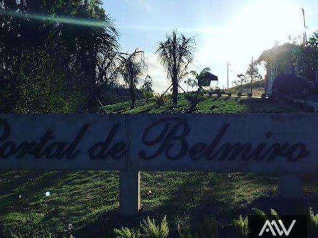 Terreno em Condomínio para Venda em Belmiro Braga/MG Centro