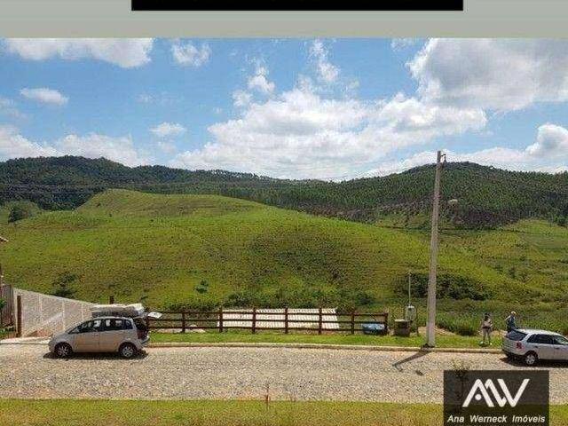 Terreno em Condomínio para Venda em Belmiro Braga/MG Centro