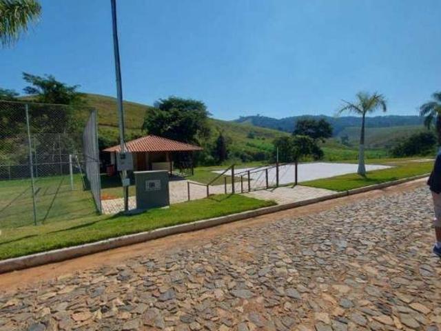 Terreno em Condomínio para Venda em Belmiro Braga/MG Centro