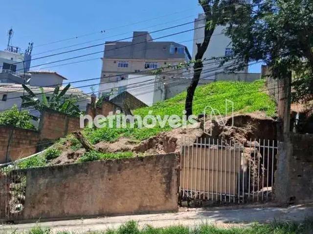 Terreno em Condomínio para Venda em Belo Horizonte/MG Ouro Preto