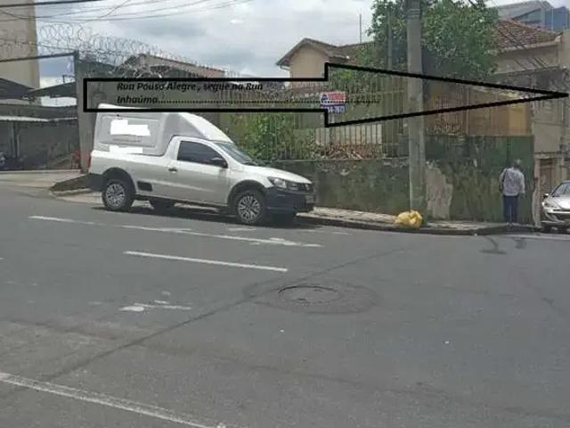 Terreno em Condomínio para Venda em Belo Horizonte/MG Colégio Batista