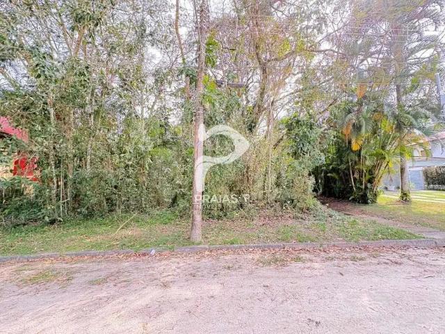 Terreno em Condomínio para Venda em Bertioga/SP Riviera