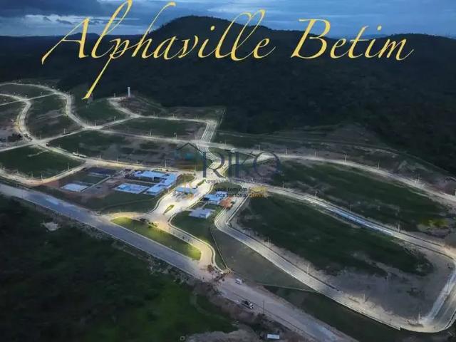 Terreno em Condomínio para Venda em Betim/MG Ponte Alta