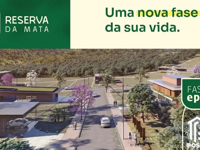Terreno em Condomínio para Venda em Betim/MG Teixeirinha