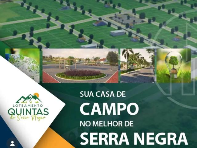 Terreno em Condomínio para Venda em Bezerros/PE Povoado Vila Serra Negra