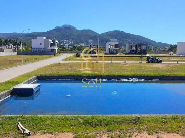 Terreno em Condomínio para Venda em Biguaçu/SC Beira Rio