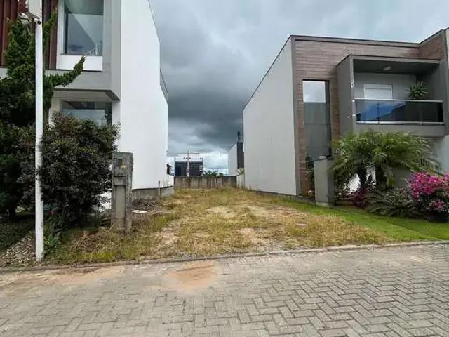 Terreno em Condomínio para Venda em Biguaçu/SC Beira Rio