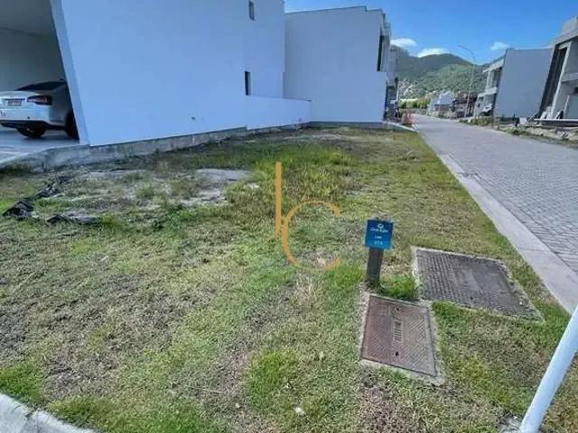 Terreno em Condomínio para Venda em Biguaçu/SC Beira Rio