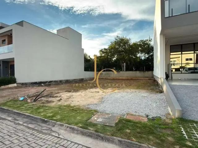 Terreno em Condomínio para Venda em Biguaçu/SC Beira Rio