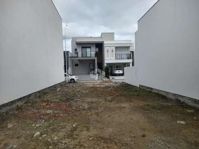 Terreno em Condomínio para Venda em Biguaçu/SC Beira Rio