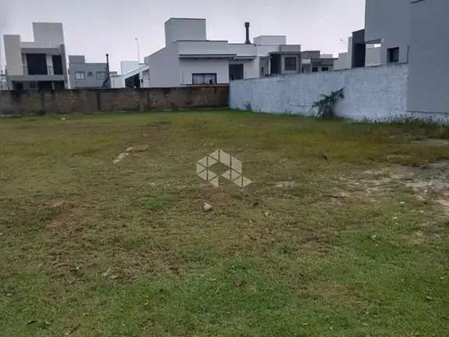 Terreno em Condomínio para Venda em Biguaçu/SC Beira Rio