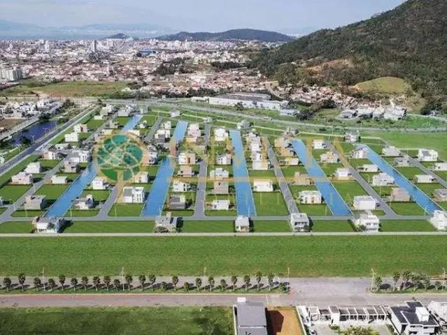Terreno em Condomínio para Venda em Biguaçu/SC Beira Rio