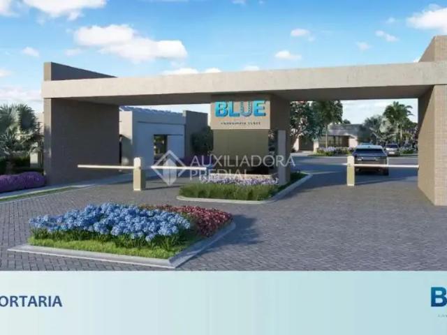 Terreno em Condomínio para Venda em Biguaçu/SC Beira Rio
