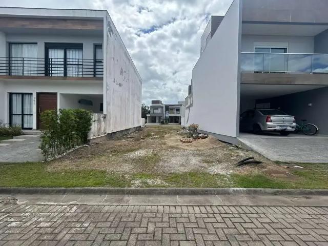 Terreno em Condomínio para Venda em Biguaçu/SC Beira Rio