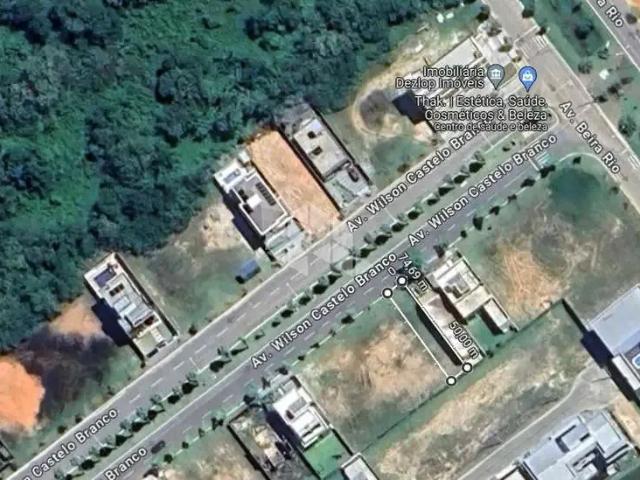Terreno em Condomínio para Venda em Biguaçu/SC Beira Rio