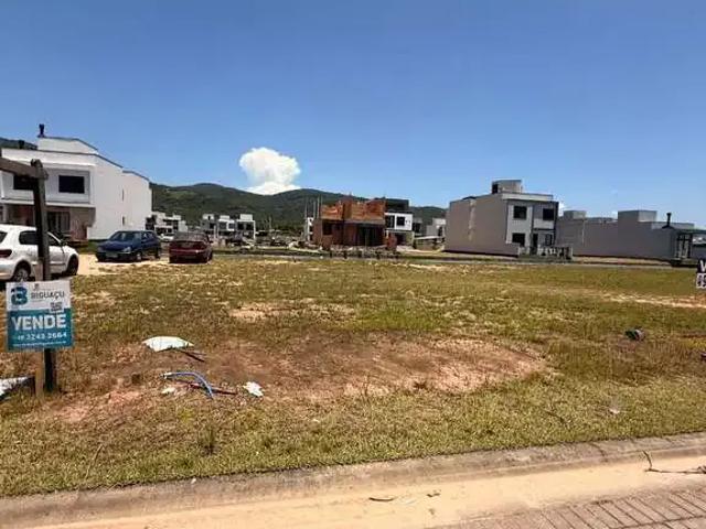 Terreno em Condomínio para Venda em Biguaçu/SC Deltaville