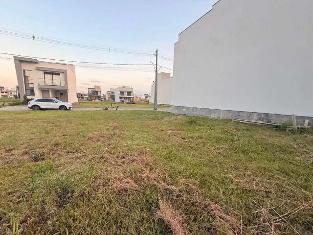 Terreno em Condomínio para Venda em Biguaçu/SC Deltaville
